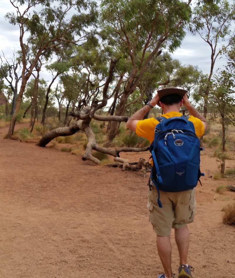 Alex Kuhl: Experienced Human and Hacker